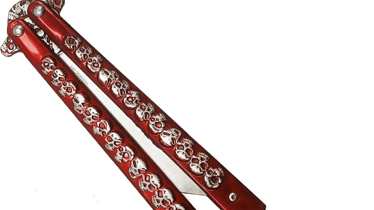 How to Choose the Best Butterfly Knife for Beginners on a Budget – CS ...