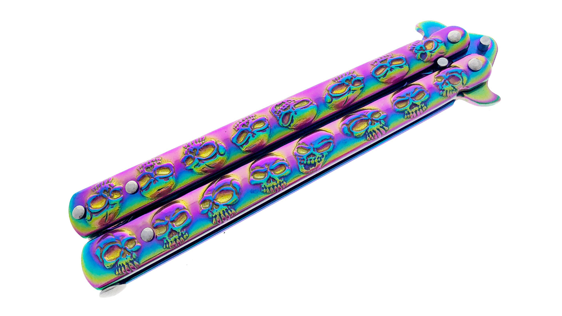 The Art of Flipping: Mastering Butterfly Knife Tricks – CS Tactical Edge