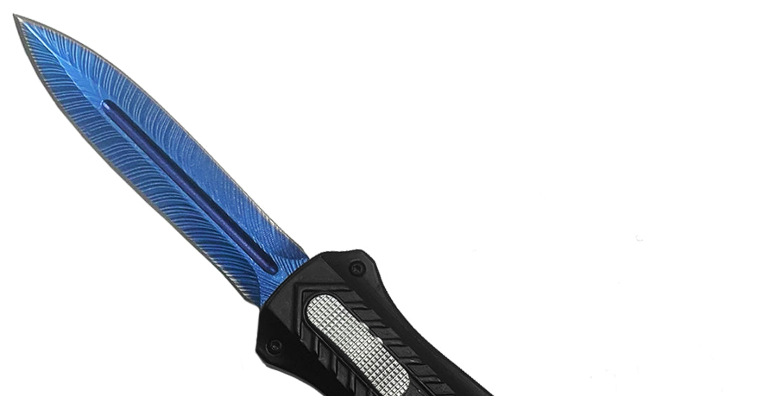 OTF Automatic Knives: What Are They and How Do They Work? – CS Tactical ...