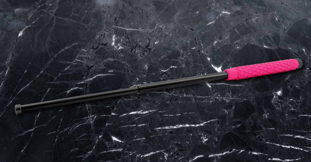 How Self-Defense Batons Can Save Lives – CS Tactical Edge