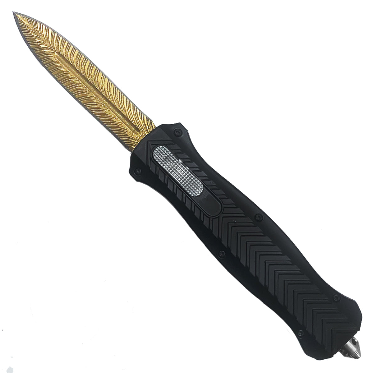 OTF Knife "Sunburst" | Buy Now - $5 Shipping | CS Tactical Edge