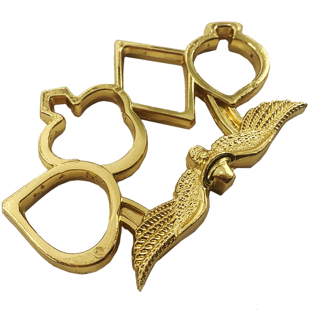 Brass Knuckles for Sale - Buy Knuckle Dusters for Defense – CS Tactical ...