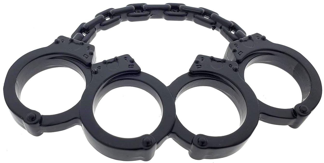 Best Brass Knuckles Under $50 - Buy Chain Knuckle Dusters – CS Tactical ...