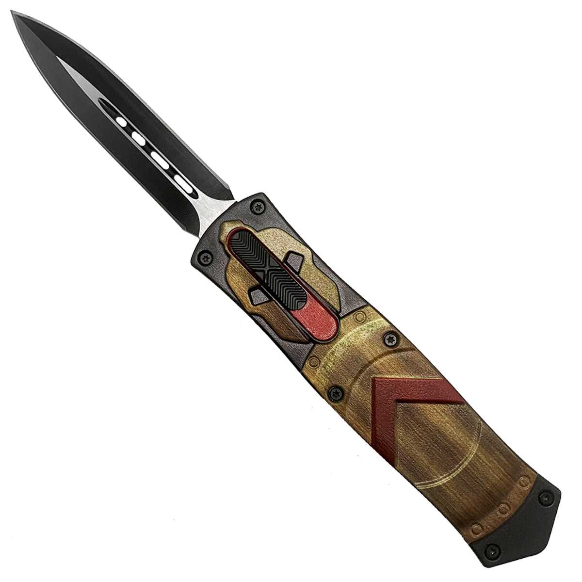 Best OTF Knife Under $100 - "Gladiator" Quality OTF Knives for Sale ...