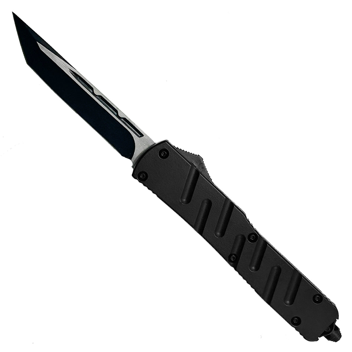 OTF Knife - "X" Tanto OTF Knife | Automatic Out the Front Blade – CS ...
